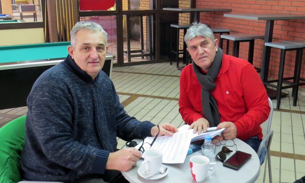 Novi iskorak do monografije o Šjoru – Srđanu Praljku – Visocani.ba Novi iskorak do monografije o Šjoru – Srđanu Praljku – Visocani.ba